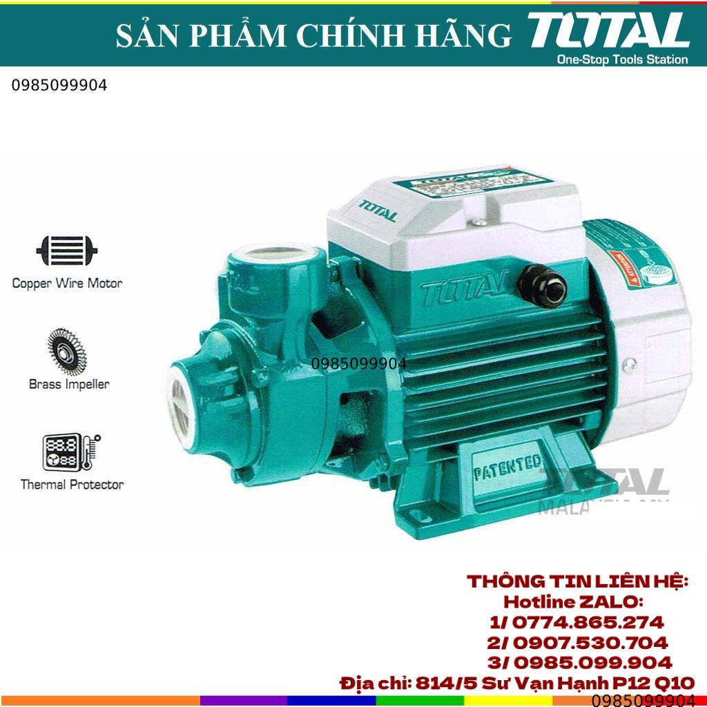 Copper Water Pump 220V 0.5 HP 370W Total TWP13706 / TWP13701 Push 35m ...