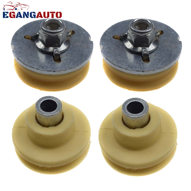 1PC / 4PCS For BMW E90 E92 E82 E87 128i 135i 328i M3 Rear Shock Mounts ...