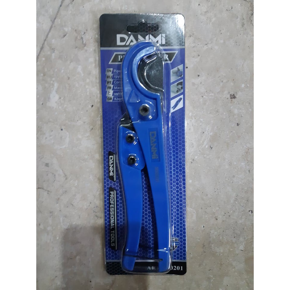 PVC PPR Pipe Cutter / Pipe Shears / Pipe Tube Cutting Scissors Danmi ...