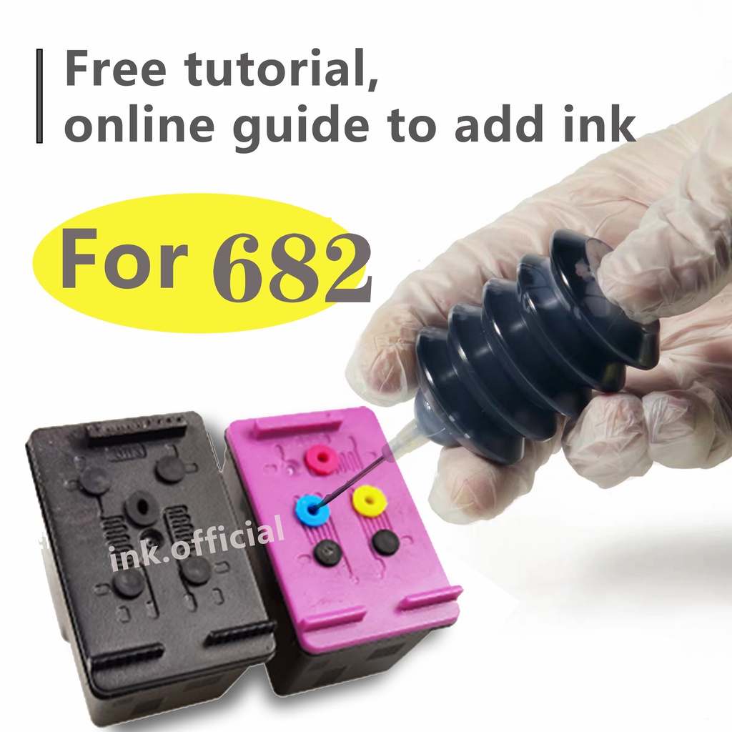 30ml refill ink for HP 2776 2777 2778 2779 1216 6075 6078 6475 6478 ...