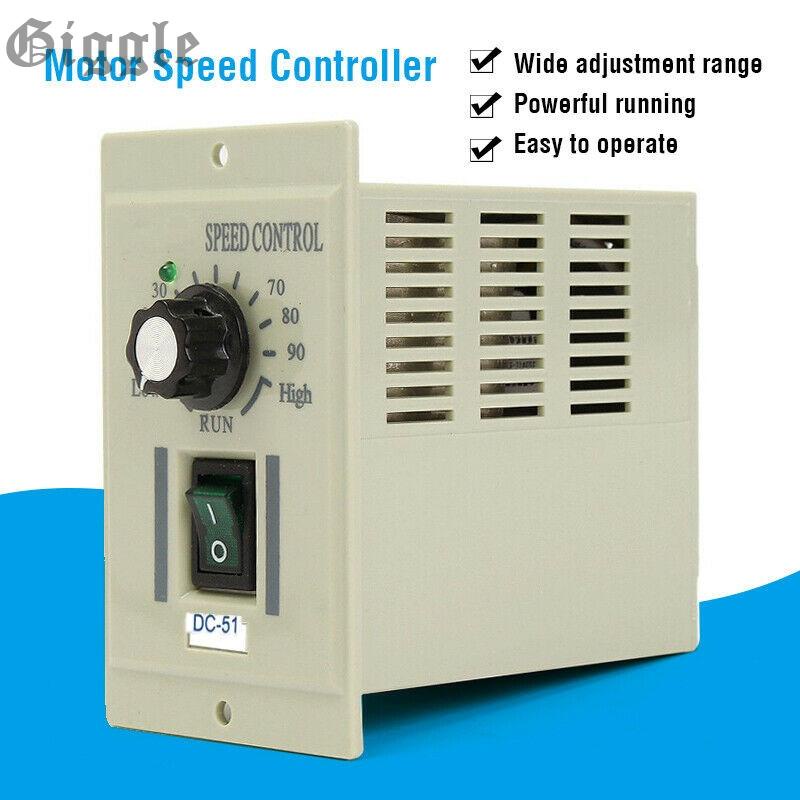 【GIG】Speed Controller AC 220V To DC 180V Control Electronic Motor ...