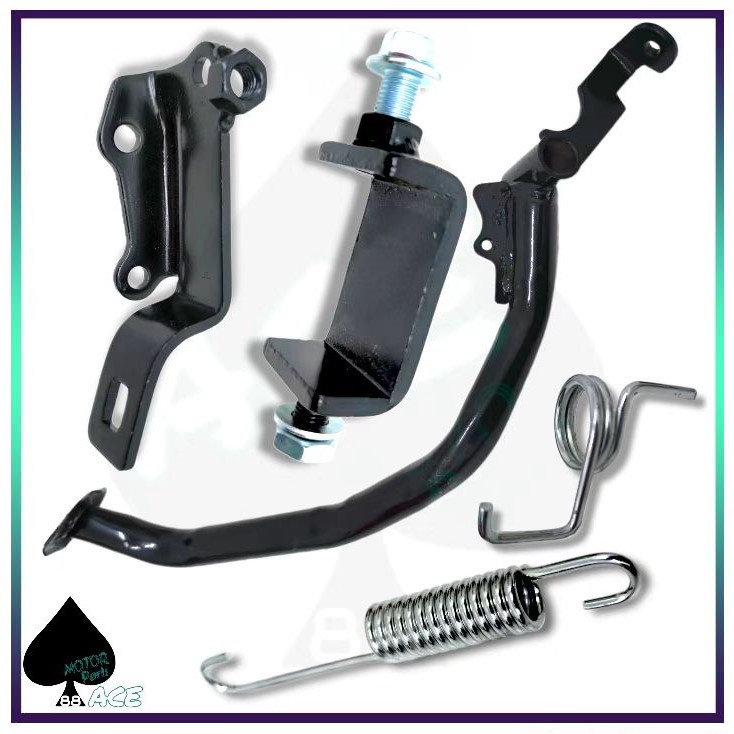 YAMAHA LC135 V1 V2 PNP REAR DISC BRAKE PEDAL SPRING MASTER PUMP BRACKET ...