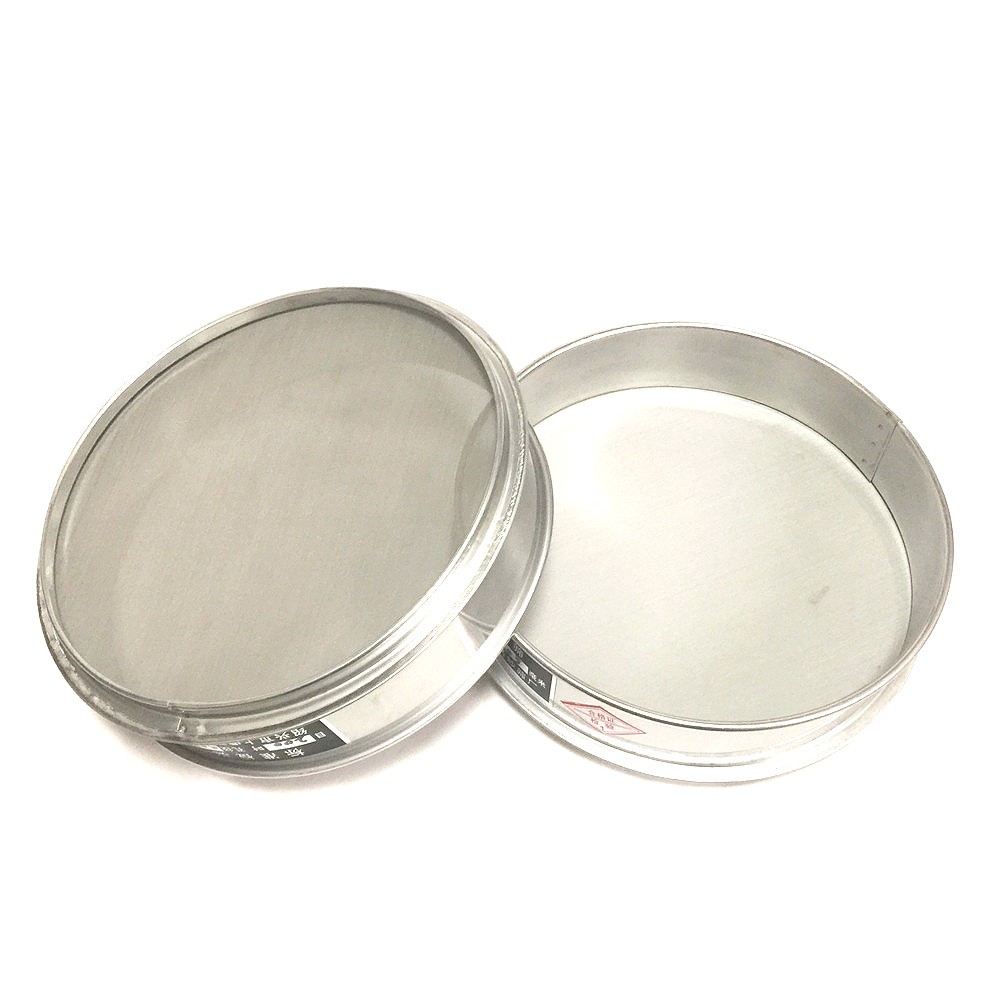 Sample Test Sieve Soybean Rice Grain Sesame Flour Sieve 304 Stainless ...