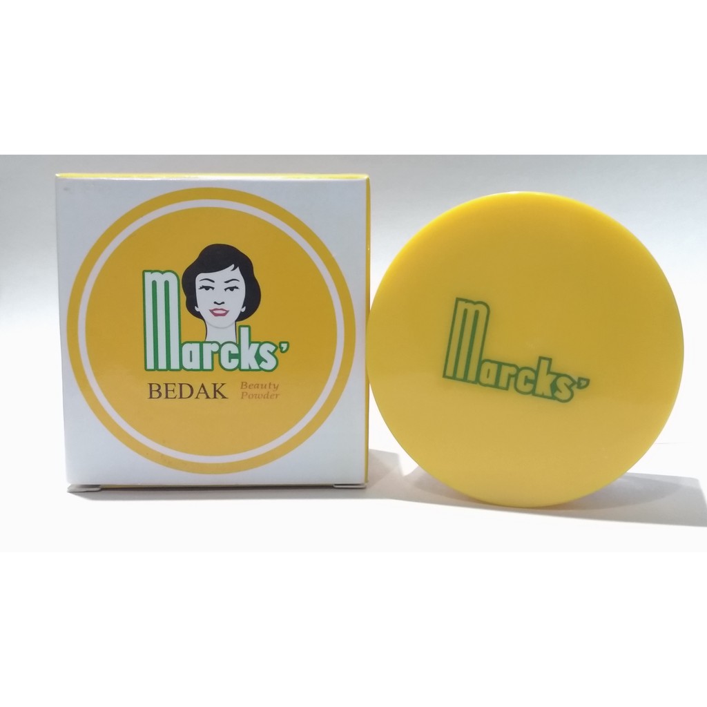 Marcks Active Loose Powder 20g (KARDUSAN) | Shopee Philippines