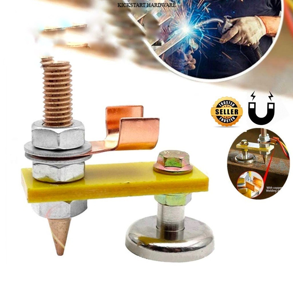 HIgh power Welding Magnet Head Tail Welding Stability | Shopee Philippines