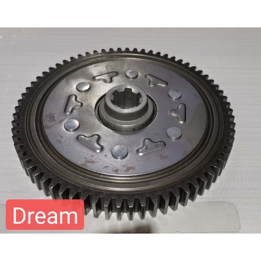 One Way Gear Assy TMX/Supremo / Dream / Raider J / HYATE 125 / SNIPER ...