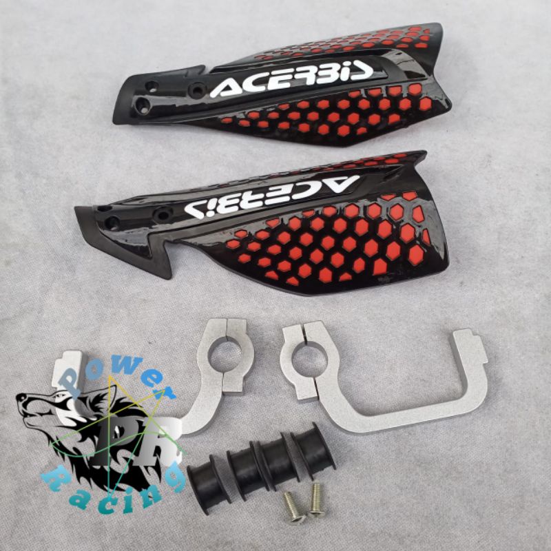 Handguard acerbis crf 150 klx dtracker wr 155 pcx tiger handgat acerbis ...