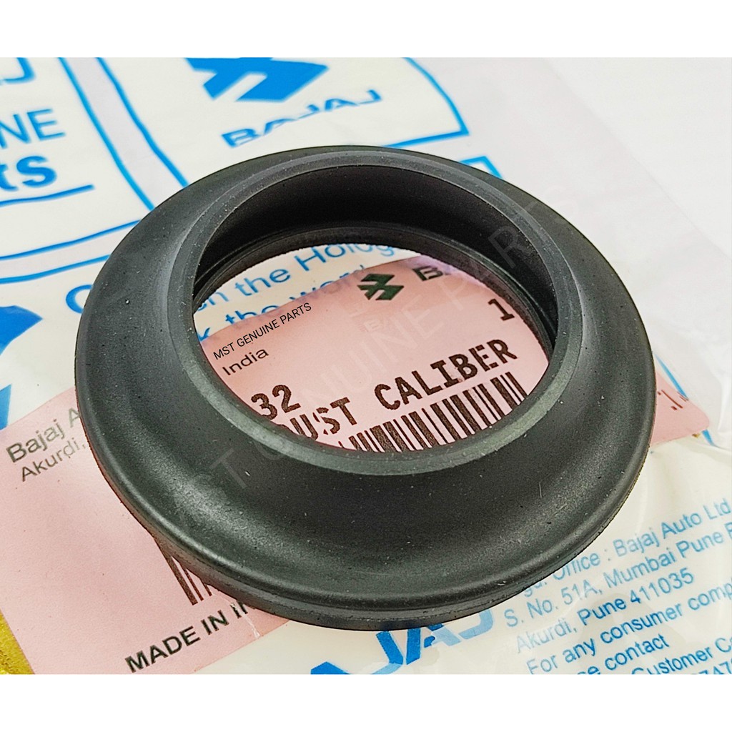 Dust Seal Fork CT100 Bajaj Genuine Parts DD181032 | Shopee Philippines