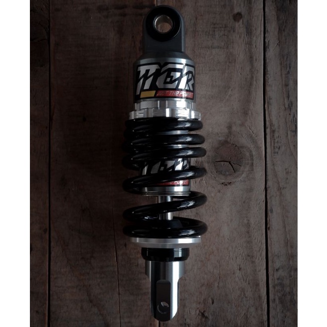 TABASKO stance TTGR rear shock tabas functional static lowered | Shopee ...
