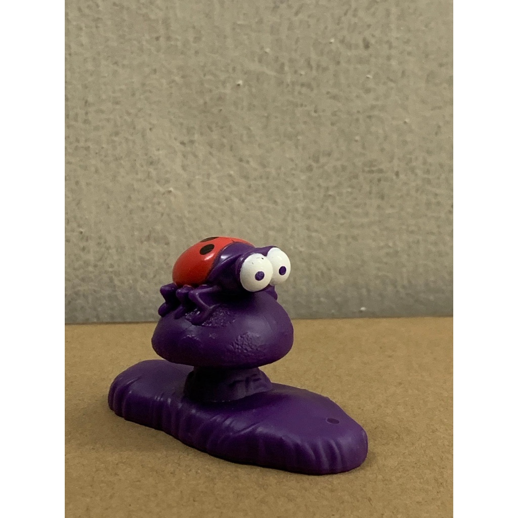 McDonalds Happy Meal Toy - Smurfs: The Lost Village - Snappy Bug, Hefty ...