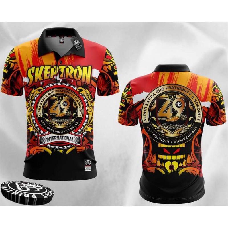 SKEPTRON/AKP fs 49 ANNIVERSARY SHIRT 100% GOOD QUALITY | Shopee Philippines