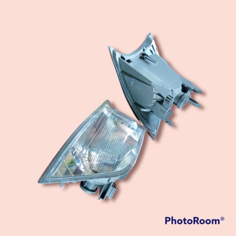 Innova reborn Front bumper Signal Lamp | Shopee Philippines