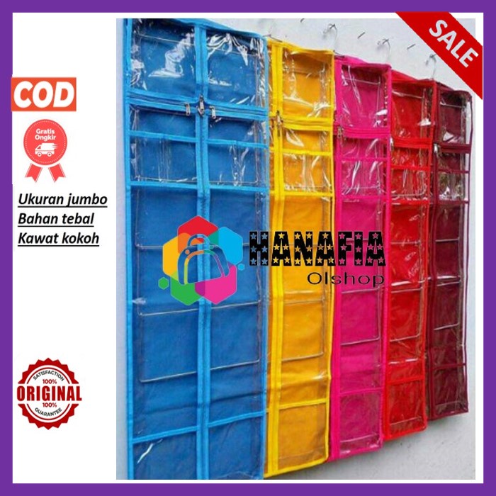 JUMBO HJO HIJAB RACK PREMIUM QUALITY THICK MIKA VEIL RACK | Shopee ...