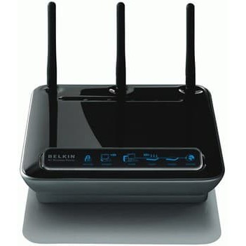 Belkin N1 Wireless Router With 3 Antennas | Shopee Philippines