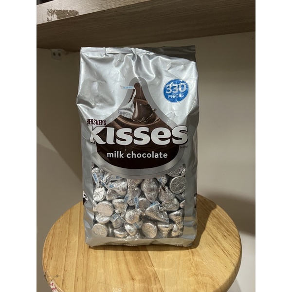 Hershey's Kisses Milk Chocolate 1.58kg | Shopee Philippines