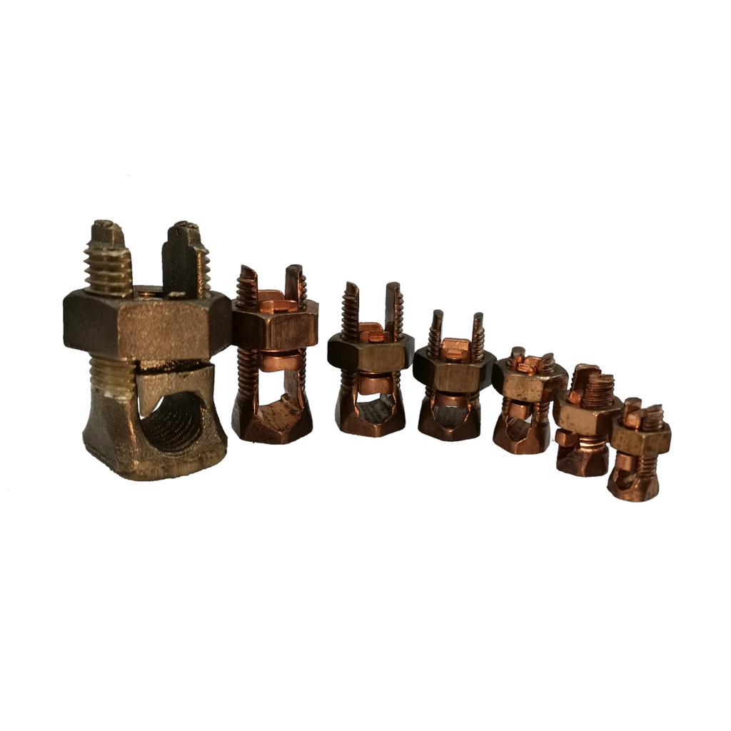 LOCAL Solderless Connector 1 Bolt 14-30MM - S-2 | Shopee Philippines