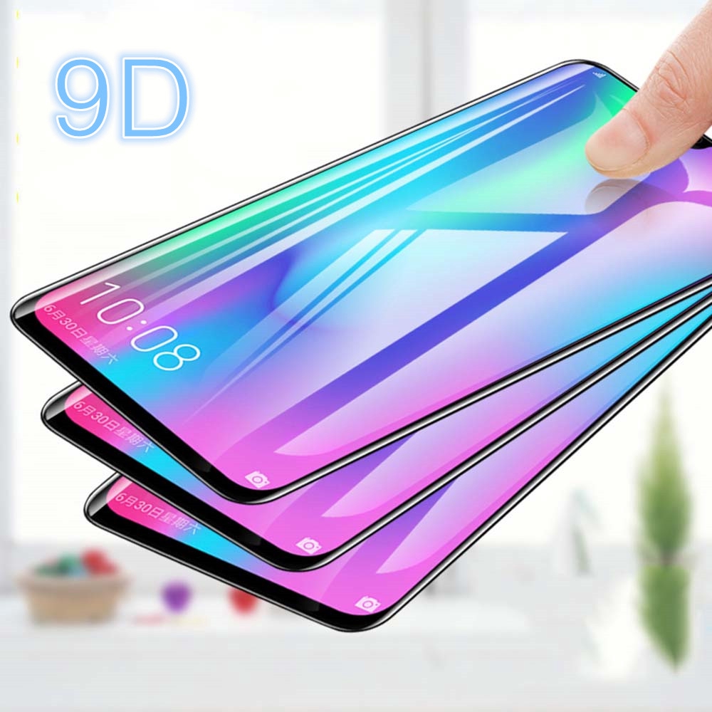 Xiaomi Poco X3 X3Pro X3NFC F3 M3 M4 M5 F1 X3GT F3GT X5 F5 X6 M4 X4 Pro 9D Full Coverage 9H ...