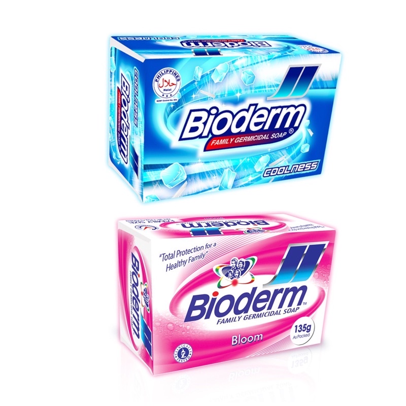 Bioderm Bar Soap 135g, Bioderm Bloom Bioderm Coolness | Shopee Philippines