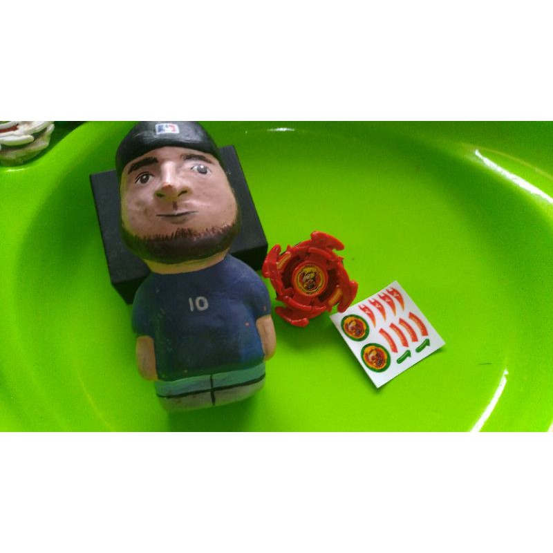 Beyblade Red Dranzer V Volcano Limited Edition | Shopee Philippines