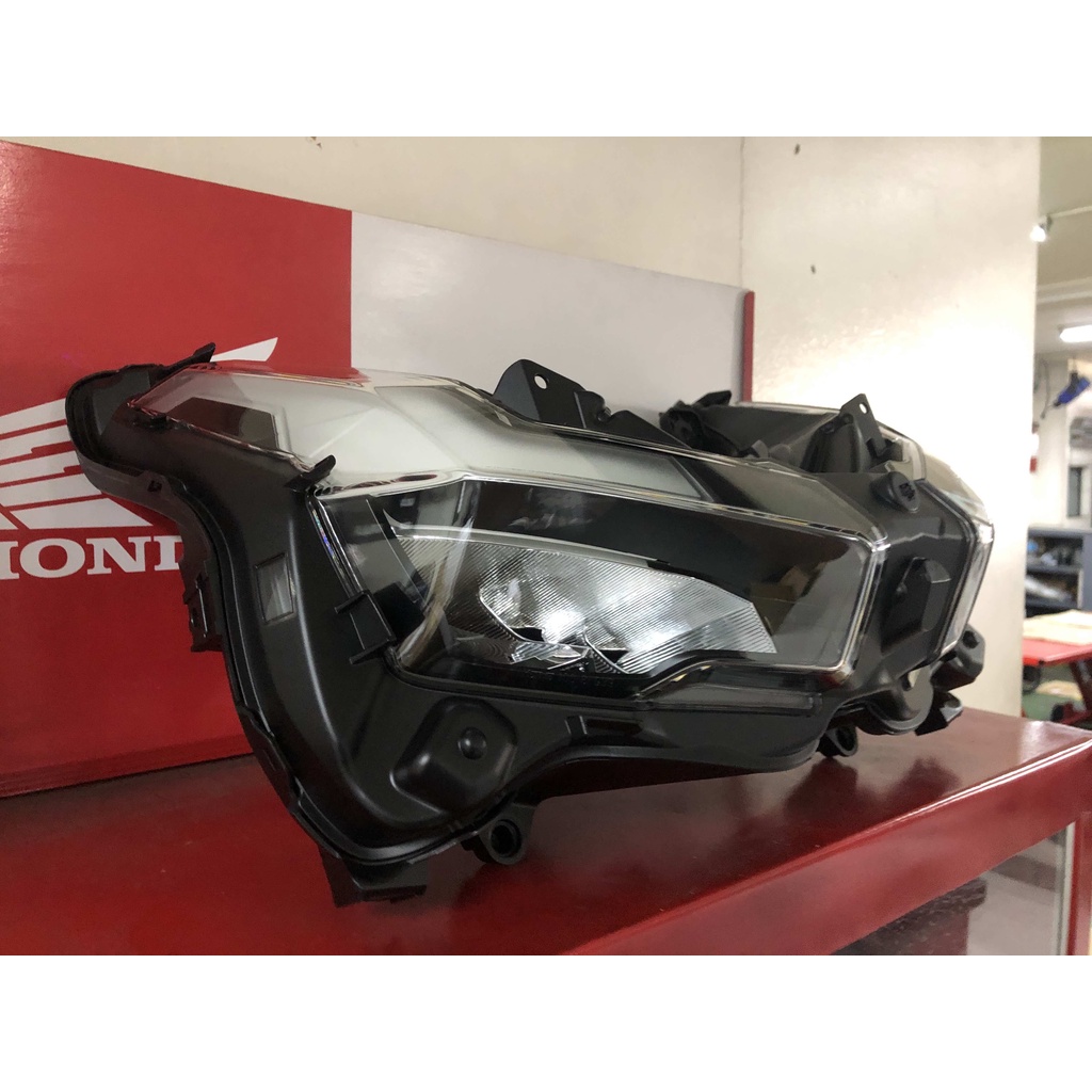 Honda Genuine Stock Headlight Assembly for ADV150 / ADV160 | Shopee ...