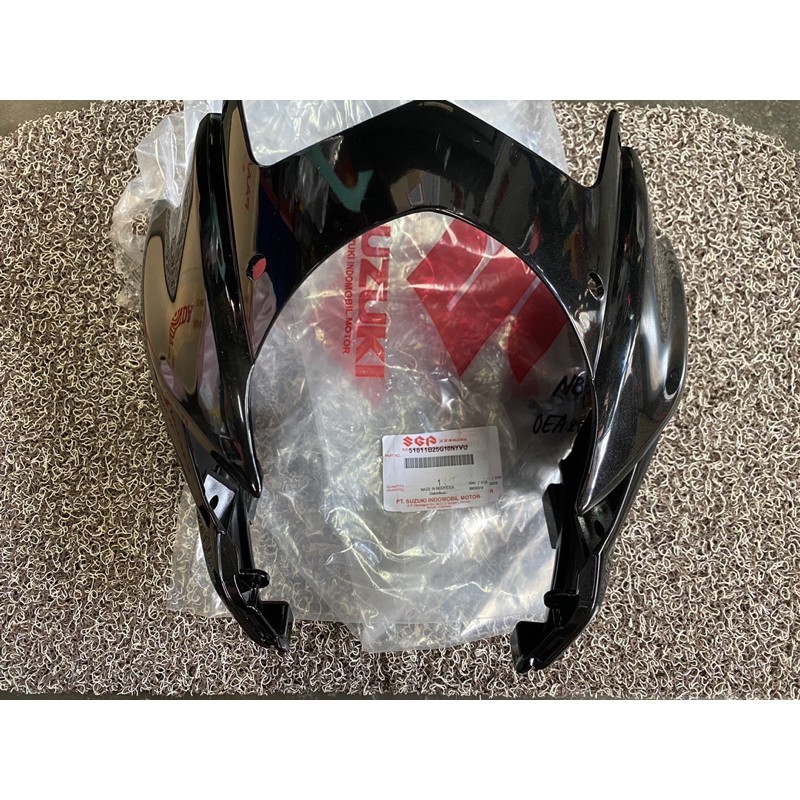Headlight Cowling for RAIDER 150 Newbreed | Shopee Philippines