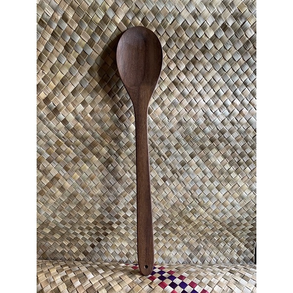 Wooden Magkono Ladle Large | Shopee Philippines
