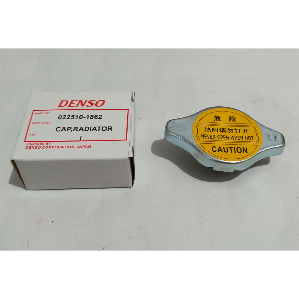 Radiator Cap AVANZA Radiator Cap AVANZA XENIA INNOVA RUSH | Shopee ...