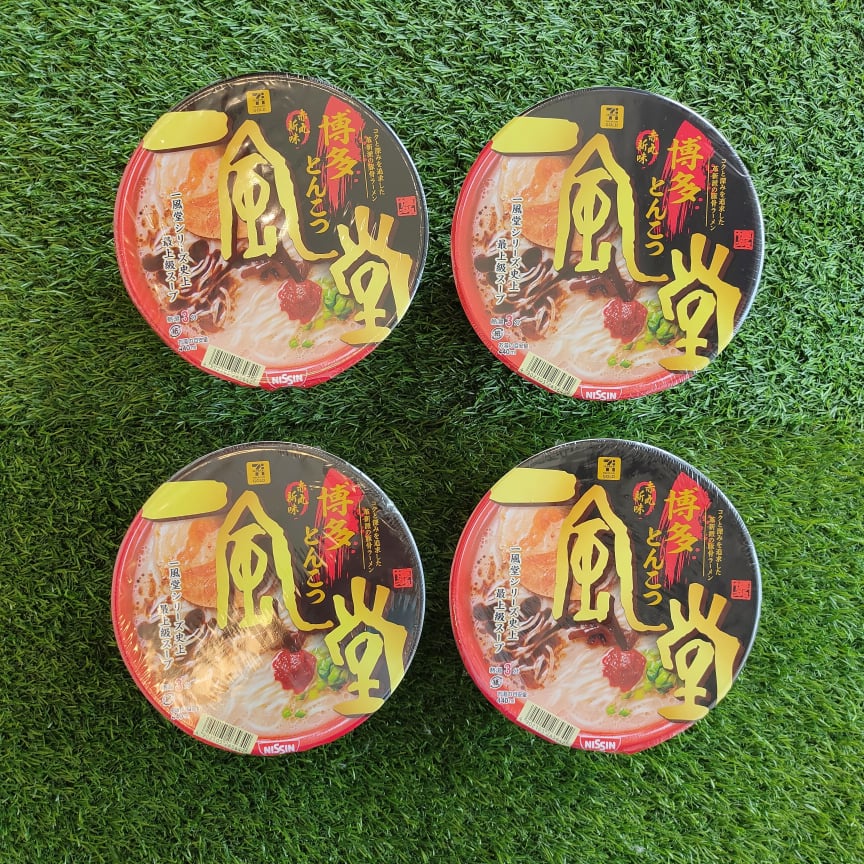 Nissin Ippudo Akamaru Modern Hakata Tonkotsu | Shopee Philippines