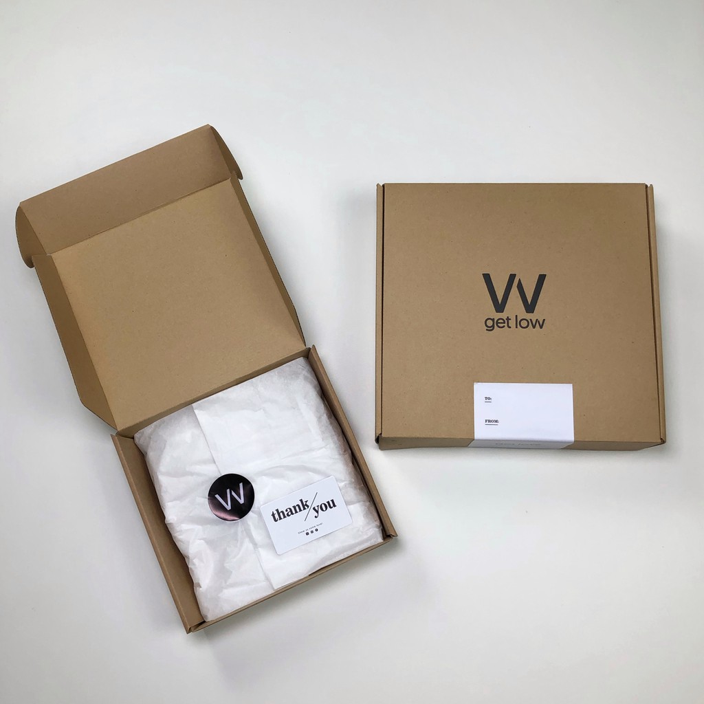 Get Low Box Packaging | Shopee Philippines