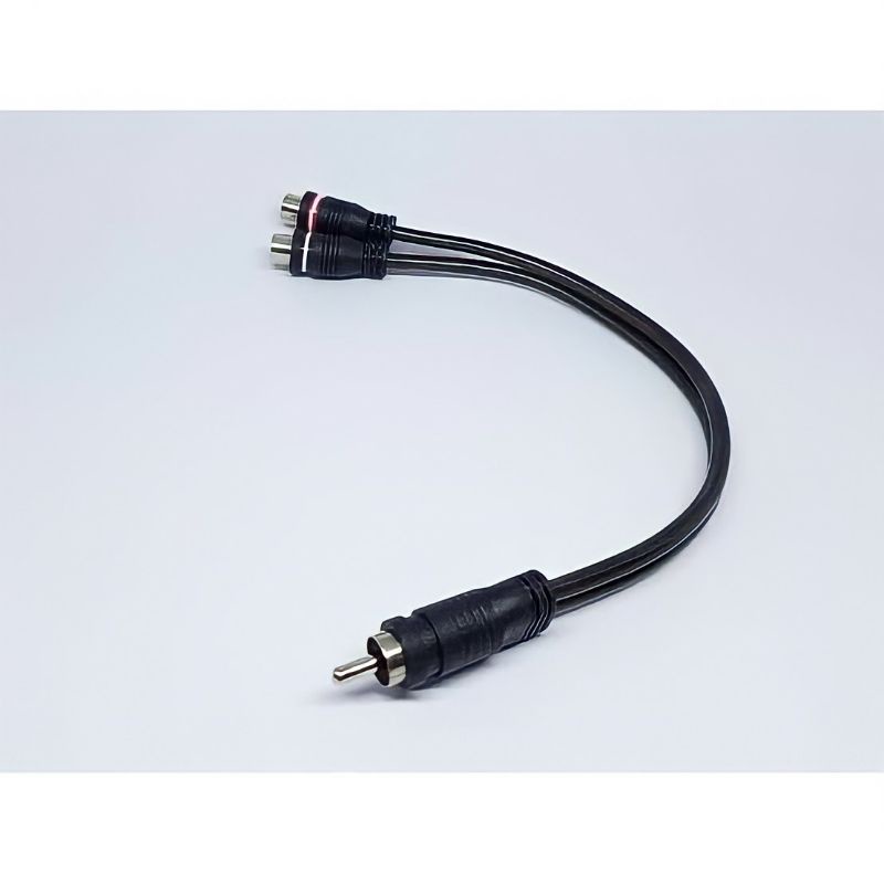 Fortech 2P-1L RCA BRANCH CABLE | Shopee Philippines