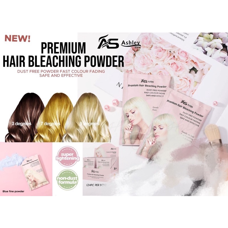 COD bleching powder 30g care | Shopee Philippines