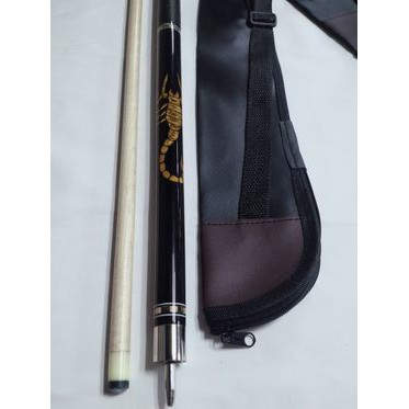 PAMPANGA SCORPION DESIGN BILLIARD CUE STICK ( tako ng bilyaran ...