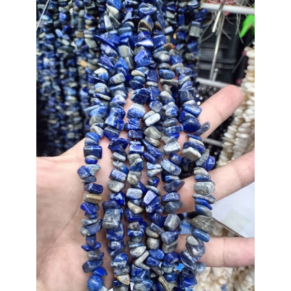 chips stones Large lapis lazuli, corales, labradorite, jade,for ...