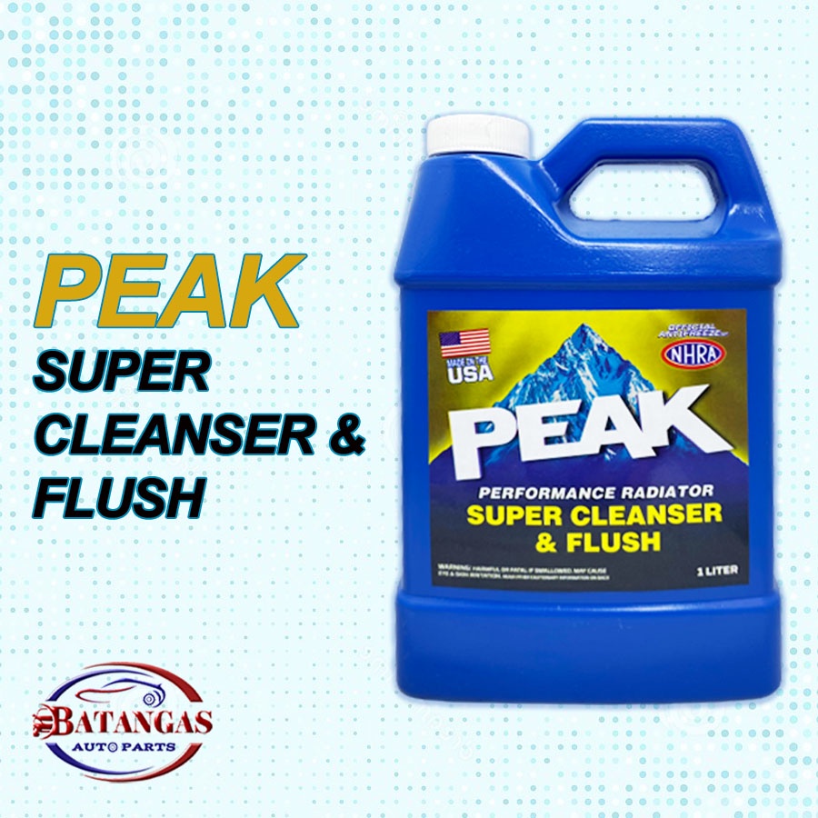Peak Super Cleanser and Flush 946ml | Shopee Philippines