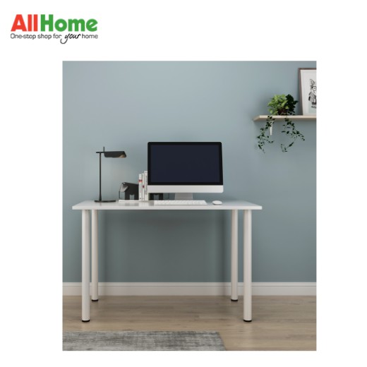 Sam Office Desk (Steel Desk) | Shopee Philippines