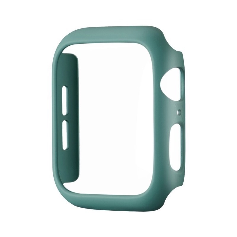 iWatch Case for iWatch Series 9 8 7 6 5 4 PC Hard Matte Bumper 40mm ...