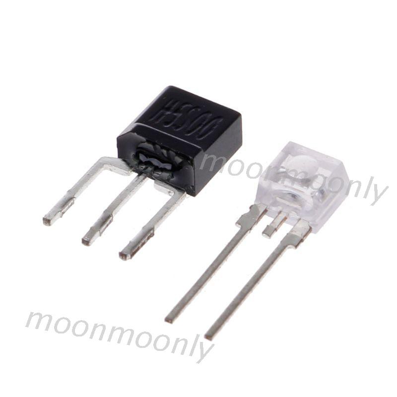 2Pcs/Set Mouse Optical Encoder Photoelectric Switch for Logitech G300 ...
