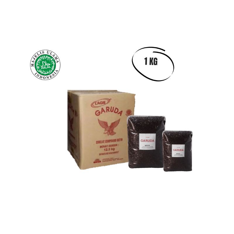 Meses Garuda Repack 1 KG | Shopee Philippines