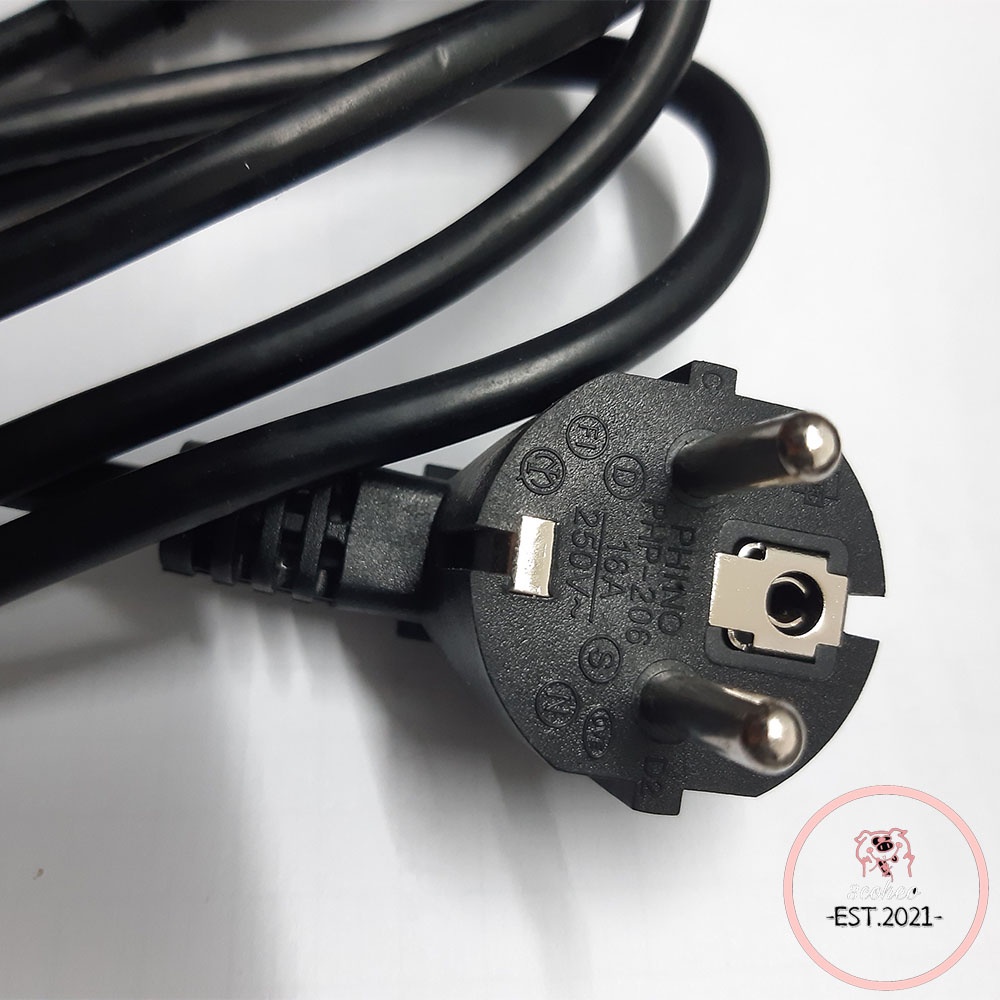 Computer power cord - rice cooker and printer power cord 1m5 16A ...