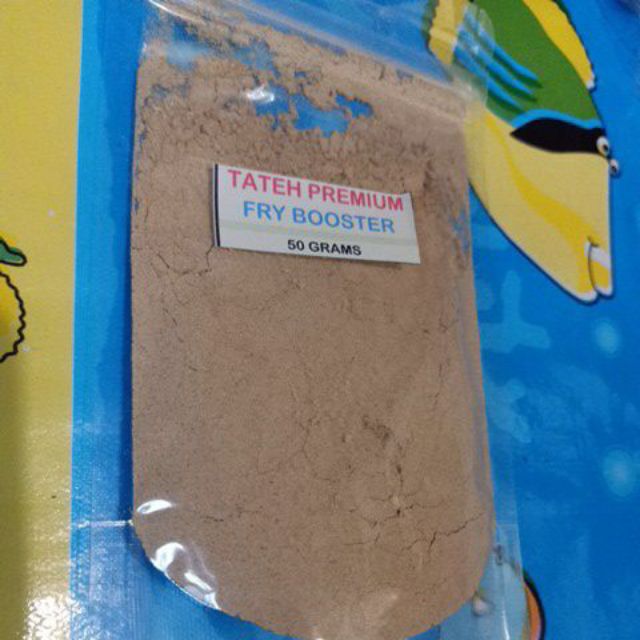 Tateh Fryboster Fry booster Aquarium Needs | Shopee Philippines