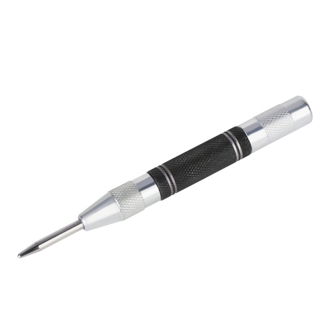 Automatic Center Punch Head And Universal Adjustable Spring Loaded Wood ...