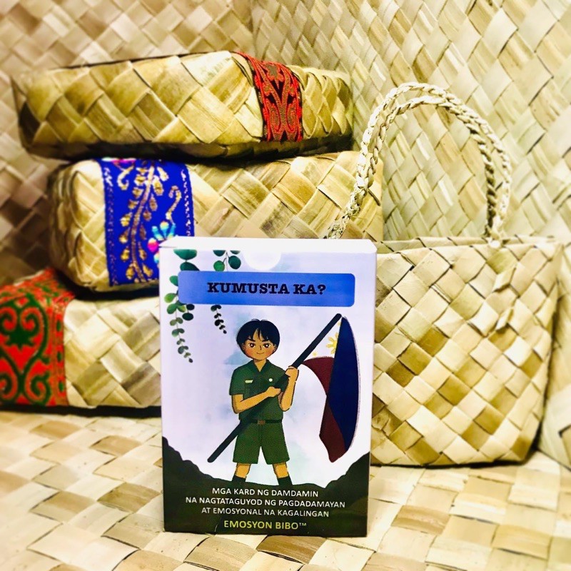 Kumusta Ka? Emotion Cards Educational Flash Cards in Tagalog/Filipino ...