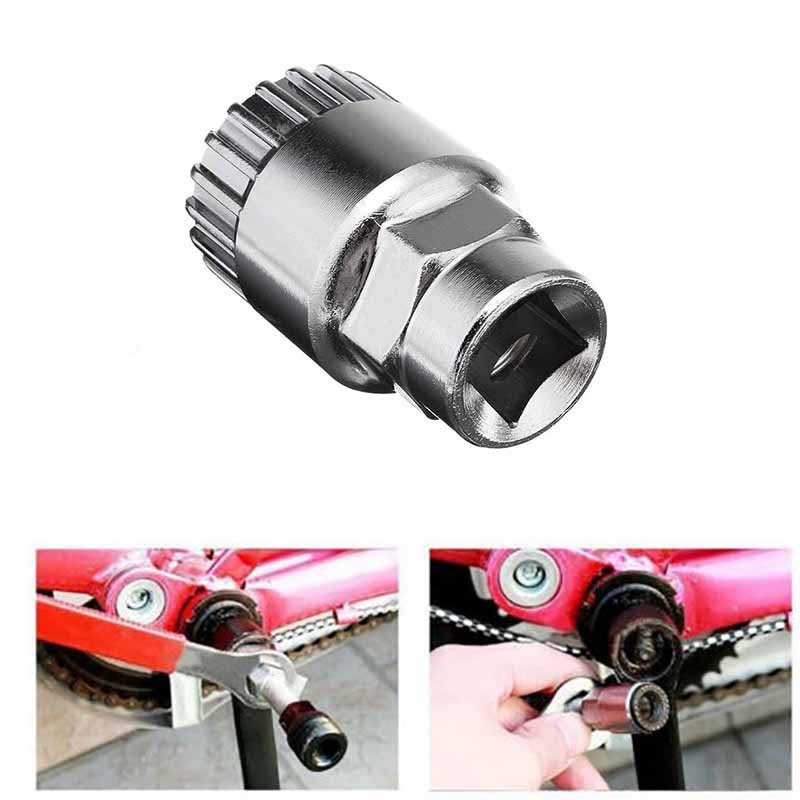 Xunwuk Bicycle Bottom Bracket Remover Tool | Shopee Philippines
