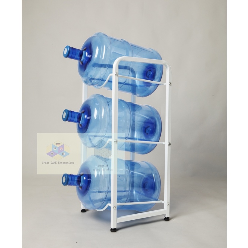 Space Saving Water Gallon Rack / Water Gallon Rack Organizer / Water ...