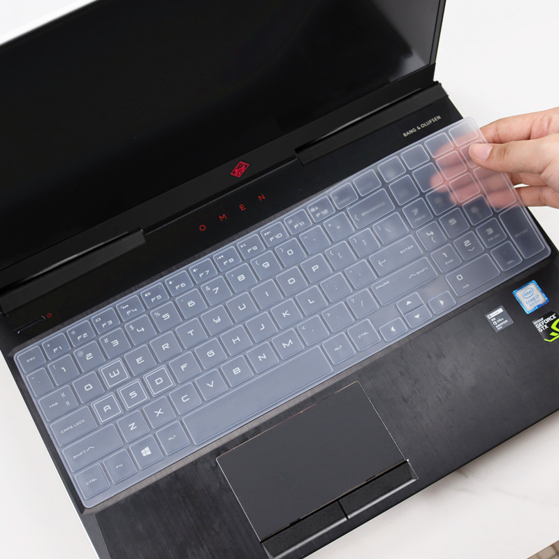 HP Keyboard Protector Cover for 15.6 Inch HP OMEN 15-dc1068TX 15 ...