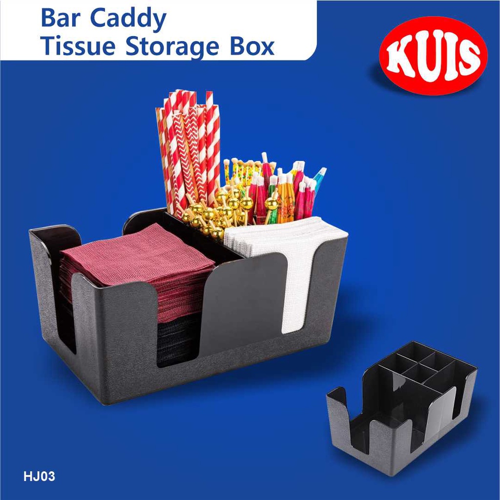 Plastic Cup Holder HJ03 Bar caddy Tissue Holder | Shopee Philippines