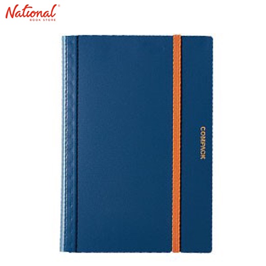 King Jim Clearbook Fixed 5894H A4 10Sheets Foldable Into A5 With Garter ...