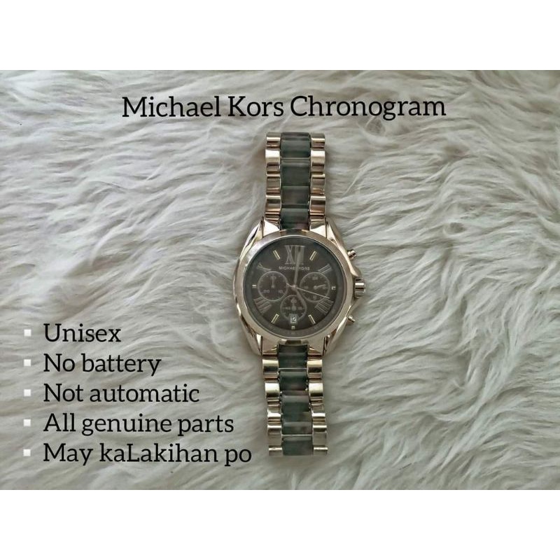 ORIGINAL MICHAEL CORS (2NDHand) | Shopee Philippines