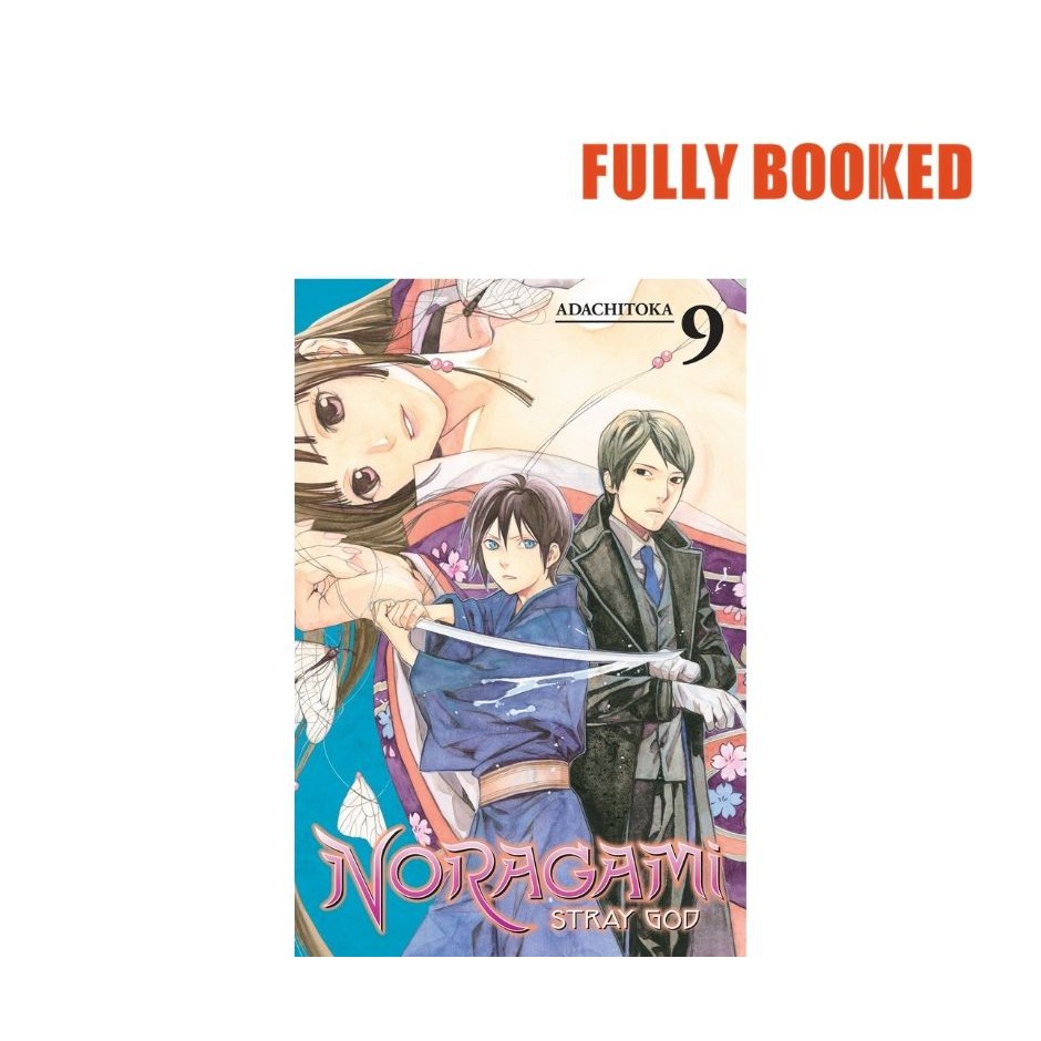 Noragami: Stray God, Vol. 9 (Paperback) by Adachitoka | Shopee Philippines