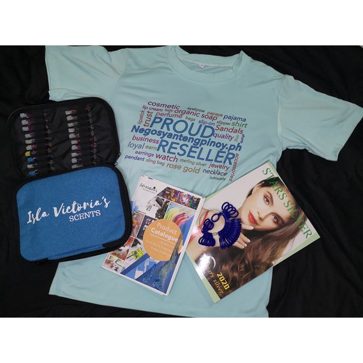 BUNDLE STARTER KIT, negosyo starter kit, pangnegosyo package | Shopee ...